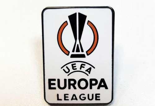 Значок фк Лига Европы уефа "Эмблема"