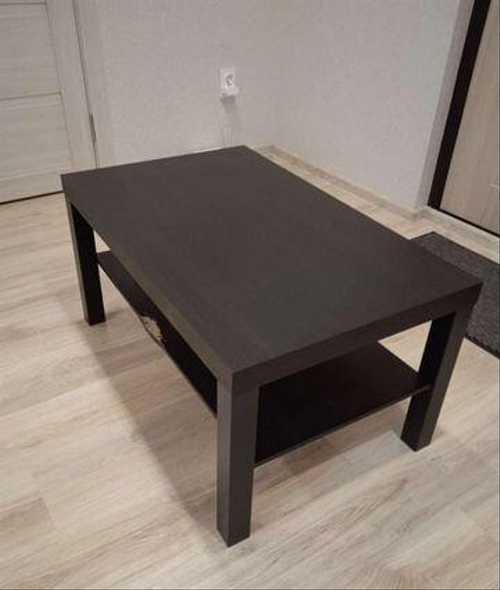 Журнальный столик IKEA Lack 90*55