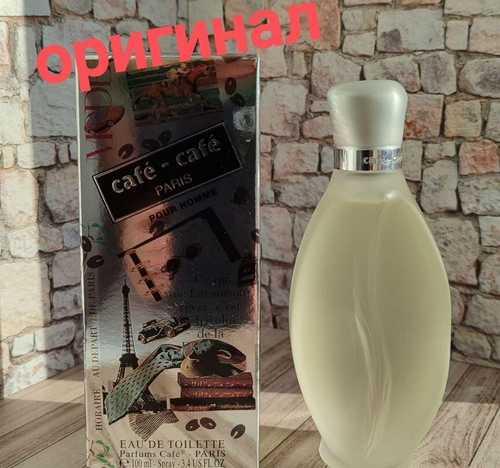 Парфюм Cafe-Cafe pour Homme Cafe Parfums