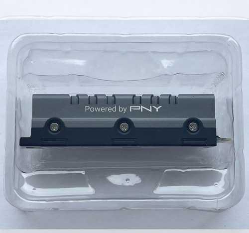 SSD PNY XLR8 CS3140 with Heatsink M.2 2280 2 тб PC