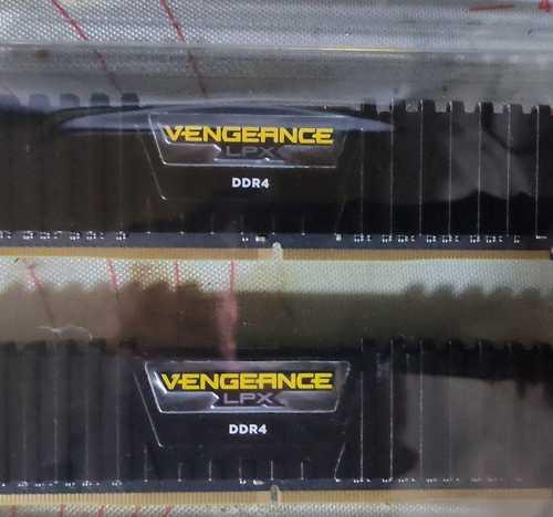 Corsair vengeance ddr4 2400 16GB