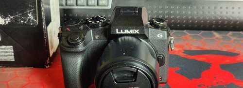 Panasonic lumix G7