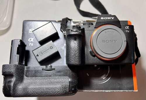 Фотоаппарат Sony a7 ii body