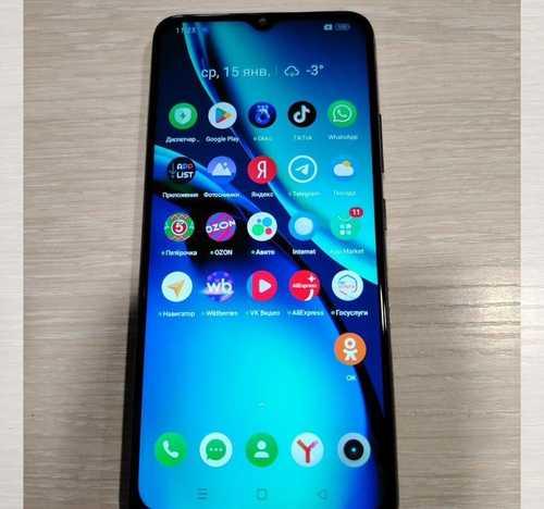 realme C25s, 4/128 ГБ