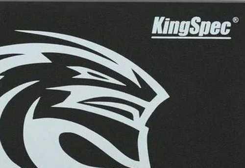 SSD накопитель kingspec P3-256 256гб, 2.5"