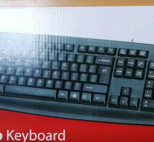 Клавиатура Genius KB-110X