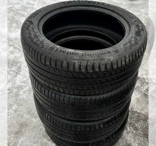 Continental PremiumContact 6 235/55 R19