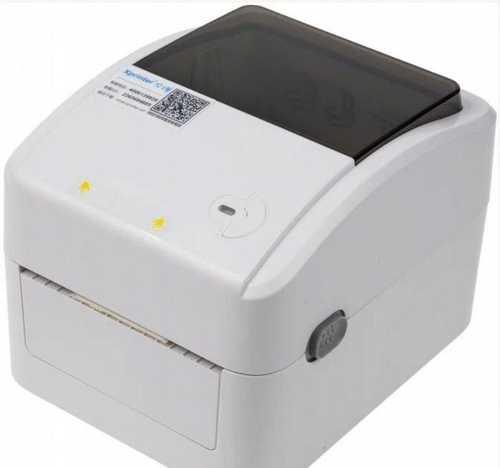 Термальный принтер этикеток Xprinter XP-420B