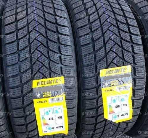 Delinte Winter WD6 245/45 R18