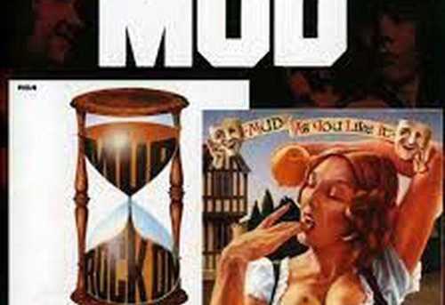 Mud(1978/79) Rock On/As You Like It CD диск