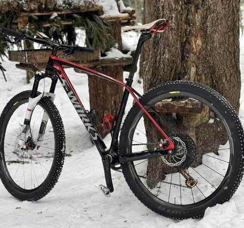Specialized s works stampjumper