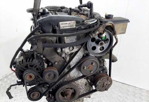 Chbb Двигатель Ford Mondeo 06г 1,8 л инжектор
