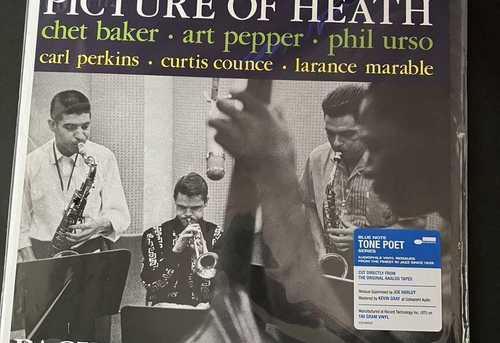 Chet Baker - Picture Of Heath (винил)