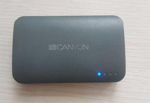 Повербанк canyon 8000mah