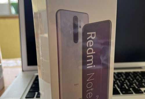 Xiaomi Redmi Note 8 Pro, 8/256 ГБ