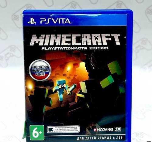 Minecraft PS Vita (resale)