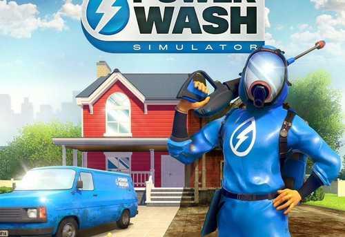 PowerWash Simulator Ps4 & Ps5