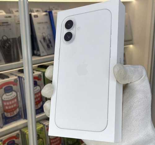 iPhone 16 Plus, 128 ГБ