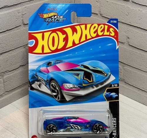 Crescendo hot wheels