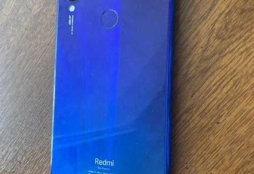 Xiaomi Redmi Note 7, 4/64 ГБ