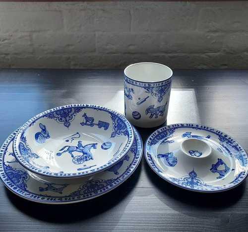 Spode "Edwardian Childhood"
