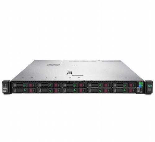 Дисконт Сервер HP DL360 Gen10 8SFF 2x500W дольше и