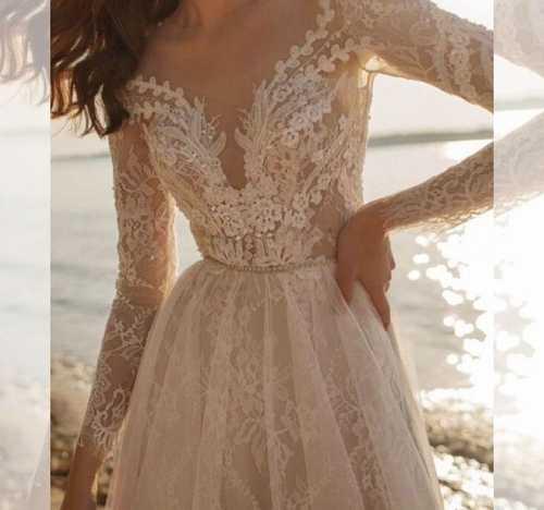 Свадебное платье Divino Rose Egita