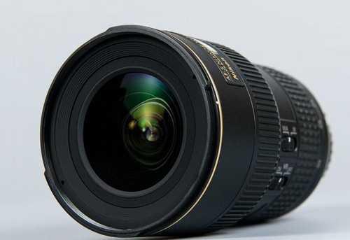 Nikon 16-35mm F/4G ED AF-S VR