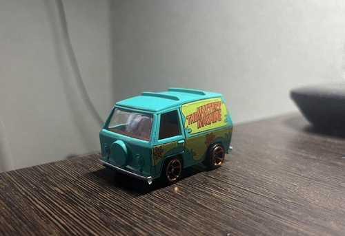 Коллекционная машинка Hot Wheels Scooby Doo