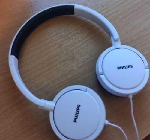 Наушники Philips SHL-5000 WT