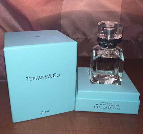 Туалетная вода Tiffany Sheer 30 мл