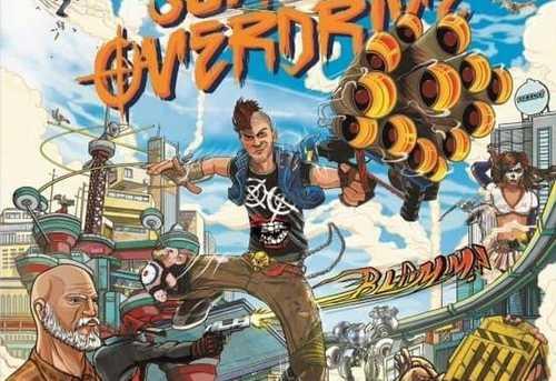 Sunset Overdrive(xbox One) Б/У