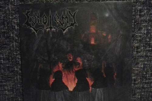 Виниловая пластинка Lobotomy (2012 (metal)