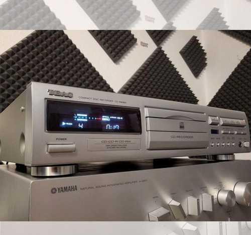 Tеaс CD-RW890 CD рекордер Hi-Fi