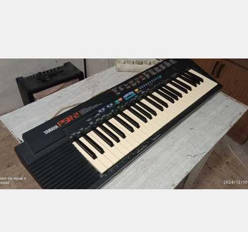 Синтезатор Yamaha psr 2