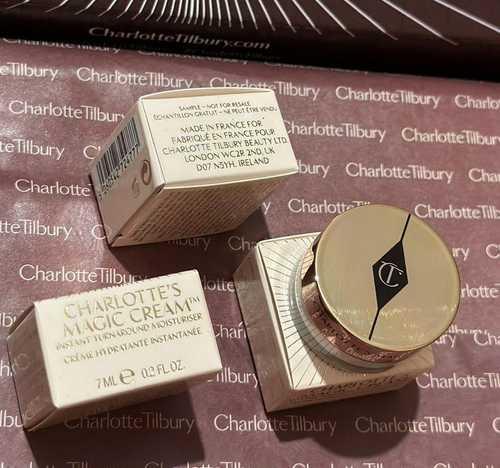 Крем для лица Charlotte Tilbury Magic Cream 7 мл