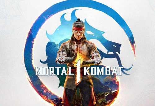 Сборник Mortal Kombat 1+ Mortal Kombat 11 Nintendo