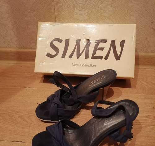 Босоножки Simen