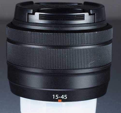 Fujifilm XC 15-45mm f/3.5-5.6 OIS PZ