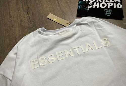 Футболка Essentials Fear of god