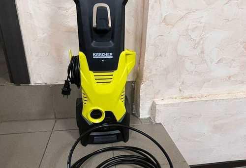 Мойка высокого давления Karcher K 3