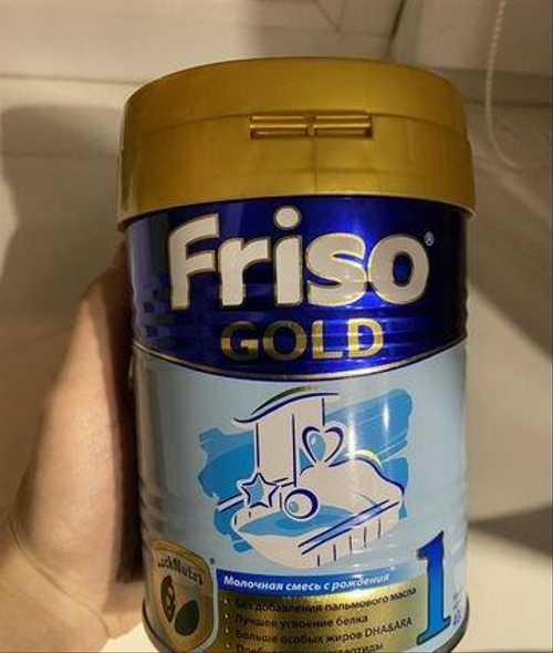 Friso gold 1 детская смесь