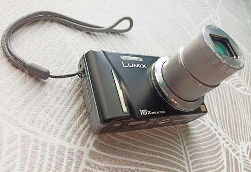 Компактный фотоаппарат Panasonic DMC-TZ18