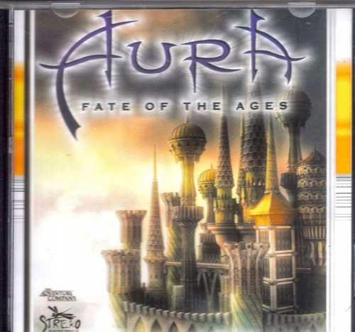 Aura: Fate of the Ages. 2 CD пк PC диск 2004