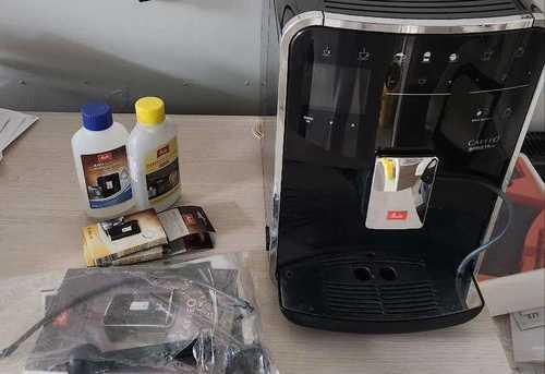 Кофемашина melitta barista ts