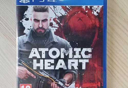 Atomic heart ps4