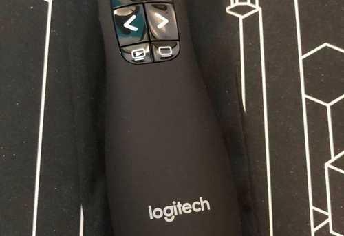Презентер Logitech R400 Radio USB