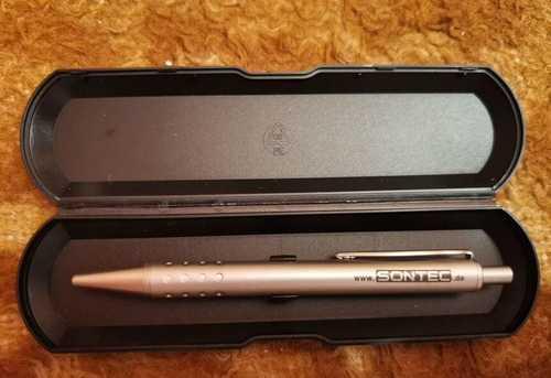 Шариковая ручка немецкая, футляр для ручки