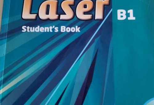 Учебник Macmillan Laser B1