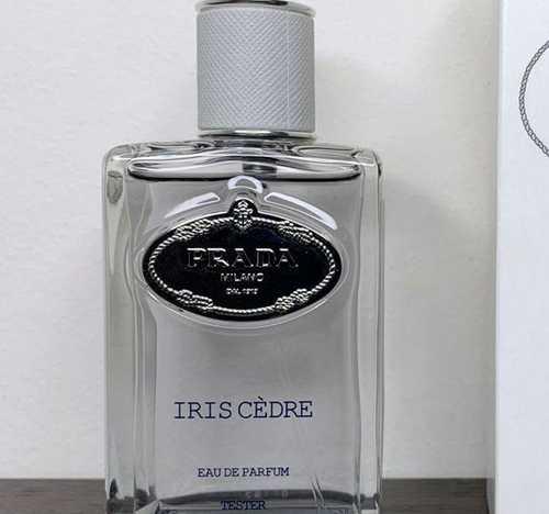 Prada Les Infusions Iris Cedre (Оригинал)